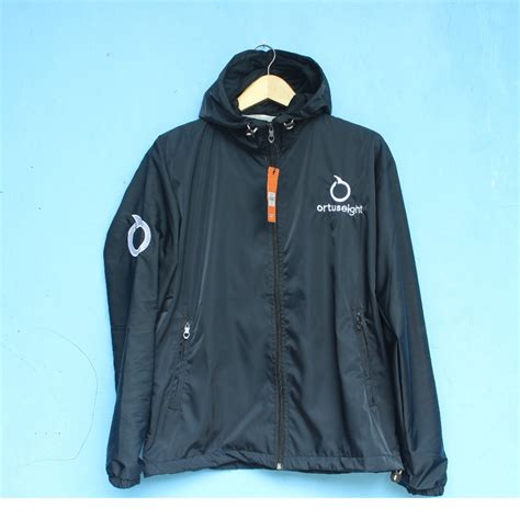 Jual Gratis Ongkir Jaket Parasut Ortuseight Jaket Ortus Sport Running