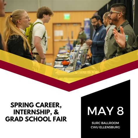 Upcoming Career Events Career Services Central Washington University
