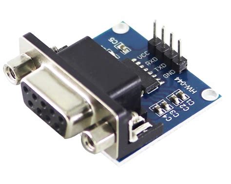 Moduł Z Konwerterem Rs232 Uart Sklep Opinie Cena W Allegro