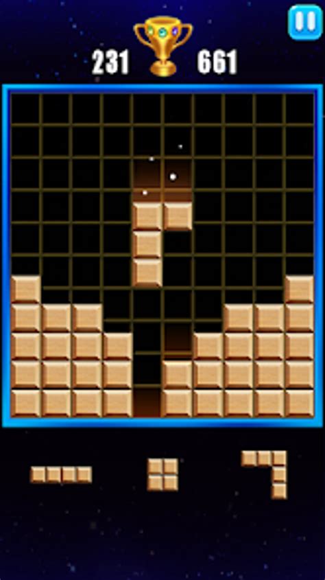 Block Puzzle Classic Wood Para Android Descargar