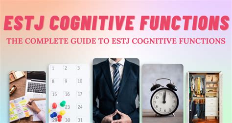 The Complete Guide To Estj Cognitive Functions So Syncd