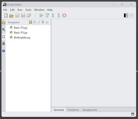 Scripteditor Python 3 Quick Questions Serengeti Rhino Wip