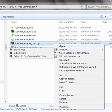 Winrar Question Plz Solved Page Windows Forums