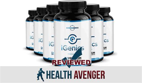 Igenics Review 2019 Will This Really Help Your Vision