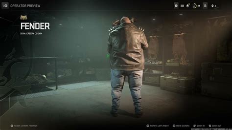 Big Clown Operator Call Of Duty Youtube