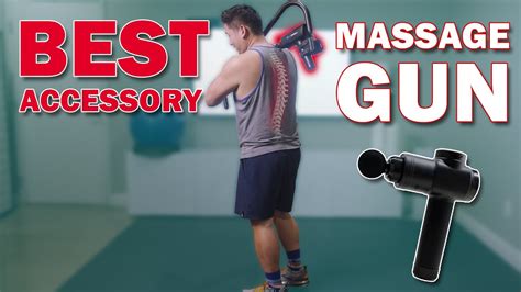 The Right Way To Use A Massage Gun On Your Lower Back Physical