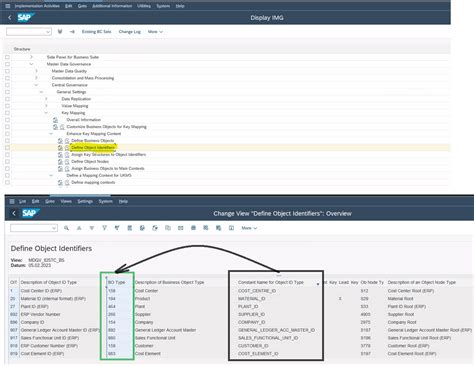 Sap Central Finance Mapping Enablers Part 1 Of Sap Community