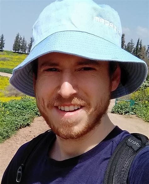 Jonathan Leibner Elsc Edmond And Lily Safra Center For Brain Sciences