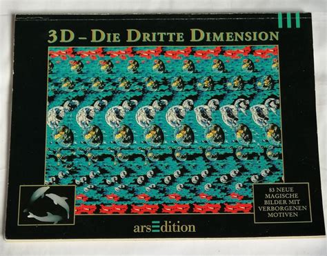 Heft Magische Bilder Die Dritte Dimension Kaufen Auf Ricardo