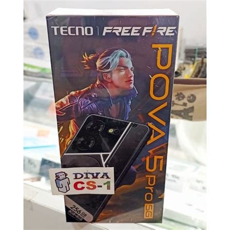 Jual Tecno POVA Pro G Dimensity Ram Gb Storage Gb Bdg Antapani Kota Bandung DIVA