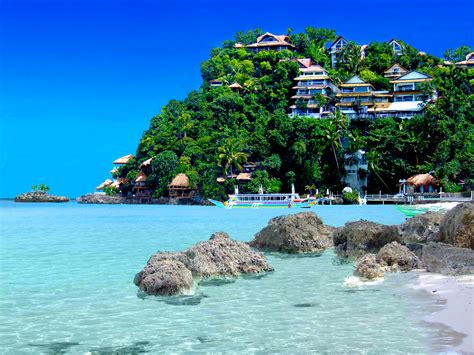 Boracay Beach Philippines