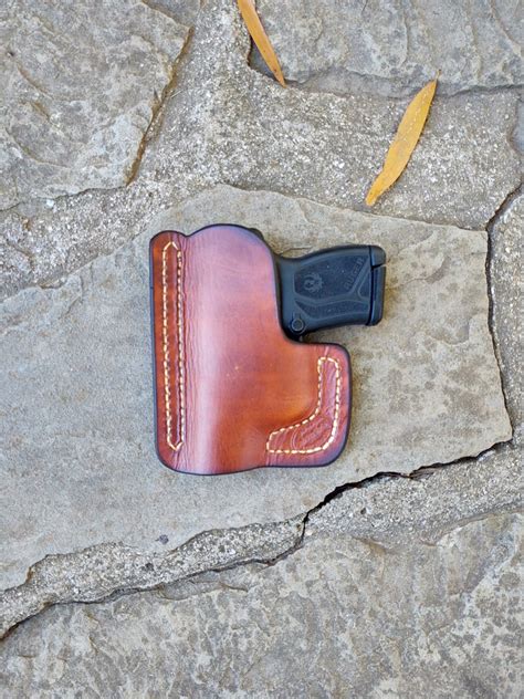 Ruger Lcp Max 380 Pocket Holster Etsy
