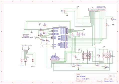 Plc Atmega Oshwlab