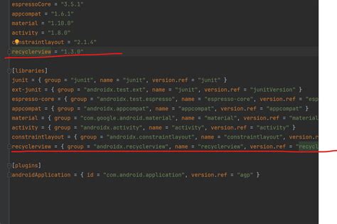 5 Android RecyclerView控件总结 蒸饺 博客园