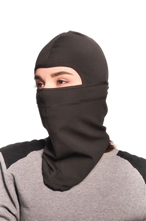 Running With Balaclava At Alfredo Montano Blog