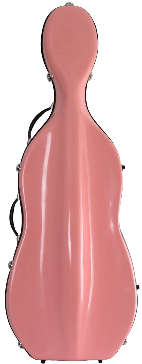 Composite Flight Style Deluxe Cello Case Atlantic Strings Violin Shop