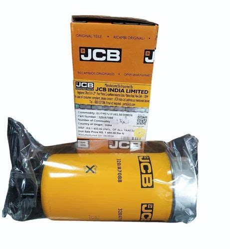 Jcb Fuel Filter At ₹ 100piece Fuel Filters In Belagavi Id