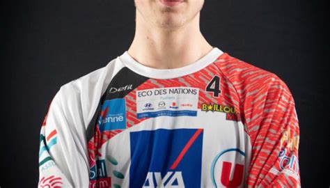 Tom Garnier Motoball Neuvillois