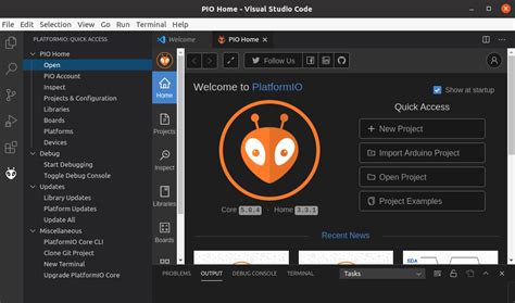 Nodemcu Programming With Vscode