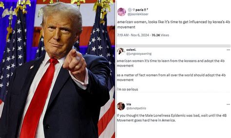 Interest Spikes In South Koreas Radical 4b Movement That Bans Dating