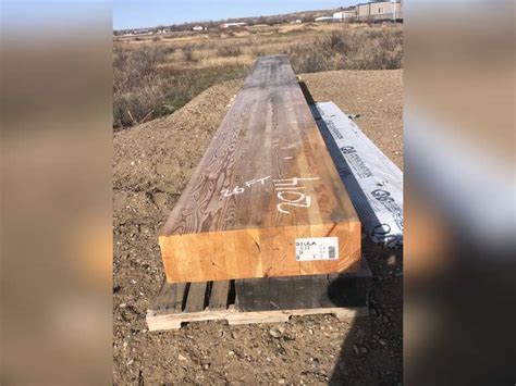 Laminated Beam Smith Sales Co Auctioneers