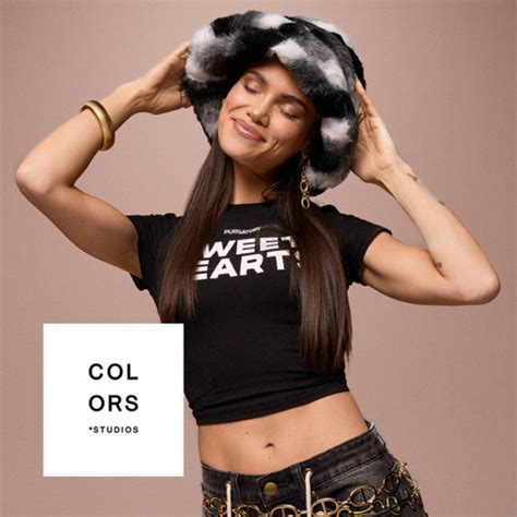 Stream Burn A Colors Show By Sineadharnettmusic Listen Online For