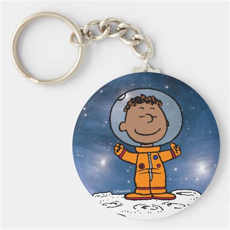 Custom Peanuts And Snoopy Keychains