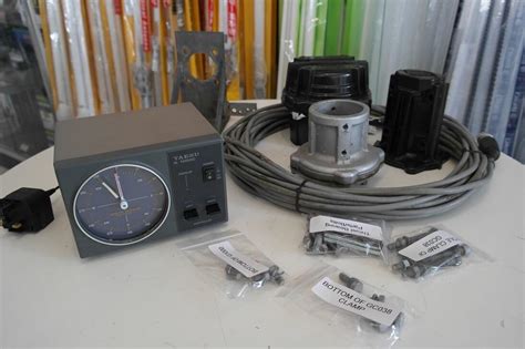 Second Hand Yaesu G 1000 Heavy Duty Antenna Rotator Radioworld Uk