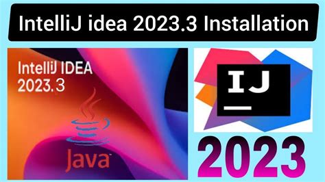 How To Install Intellij Idea 20233 On Windows 10 64 Bit 2023 Update Java Jdk 21 Youtube