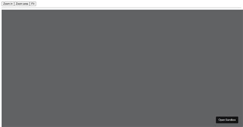 Vx Collapsible Tree And Link Examples Codesandbox