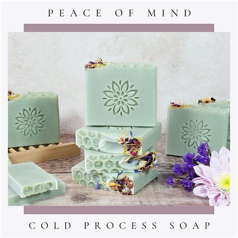 Handcrafted Cold Process Soaps Peace Of Mind Soaps And Soaks
