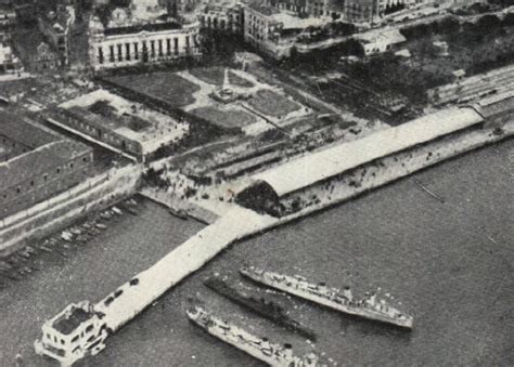 La explanada del Muelle o de los Héroes de Cavite Historias de Cartagena