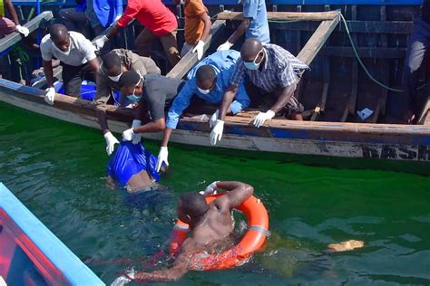 Survivor Found Inside Capsized Tanzanian Ferry Two Days After It