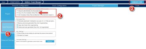How To Program Stm32f103c8t6 Using Keil Uvision And Stm32cubemx