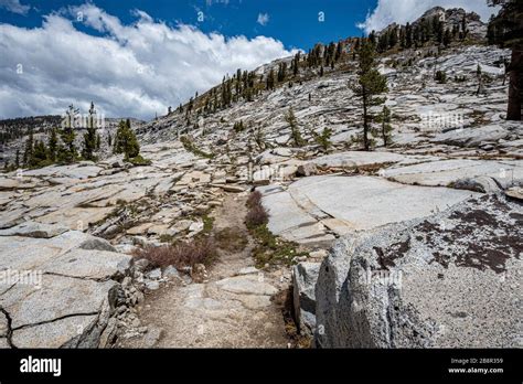 The Lakes Trail In Sequoia National Park Provides Breathtaking Views Of
