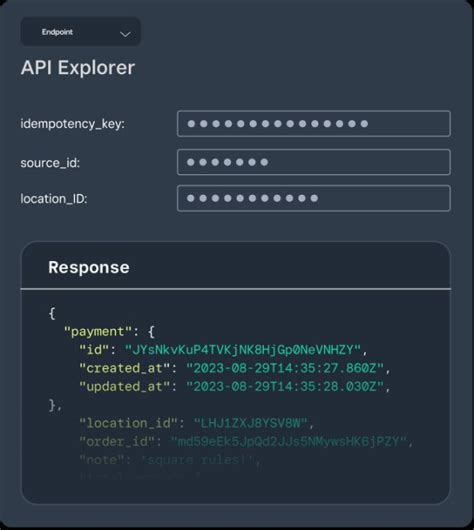 Square Apis And Sdks Build Custom Solutions On Square
