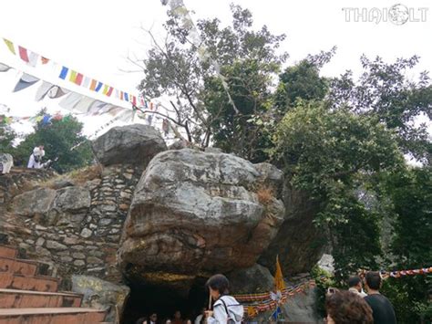 เขาคิชฌกูฏ Gridhrakuta Hill ประเทศอินเดีย