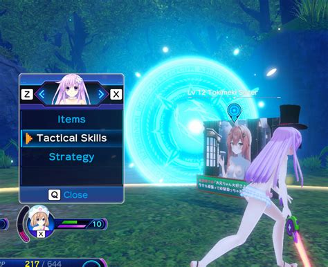 Neptunia Sisters Vs Sisters Complete Nsfw Modpack Uncensor Patch ← Download Available New
