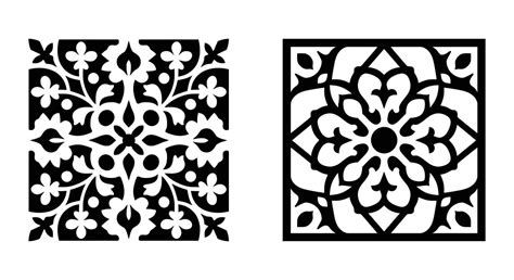 Divine Geometry Islamic Vector Symmetry 34372112 Vector Art At Vecteezy
