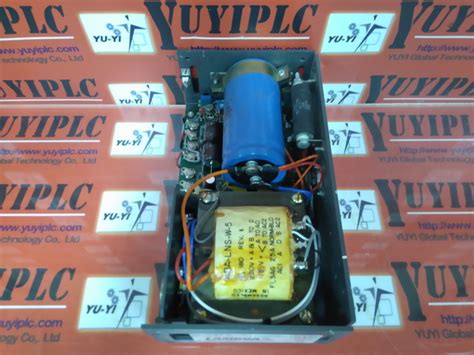 LAMBDA REGULATED POWER SUPPLY LNS W 5 OV