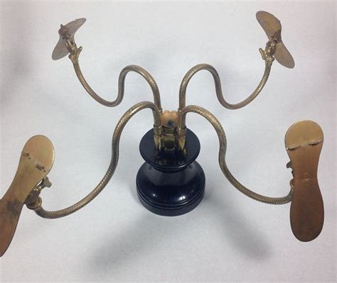 Antique Brass Shoe Cobblers Stand Etsy Shoe Cobbler Antique Brass