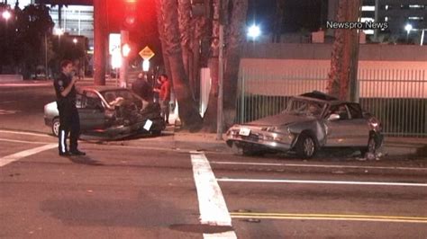 Girl 13 Killed In San Bernardino Crash 2 Arrested Abc7 Los Angeles