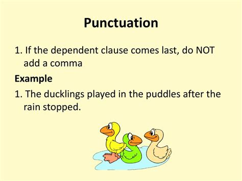 Complex Sentences Cx Ppt Download