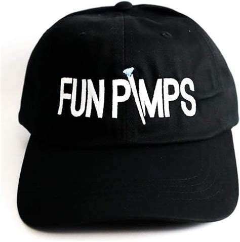 Fun Pimps Hat Tfp Merch Store