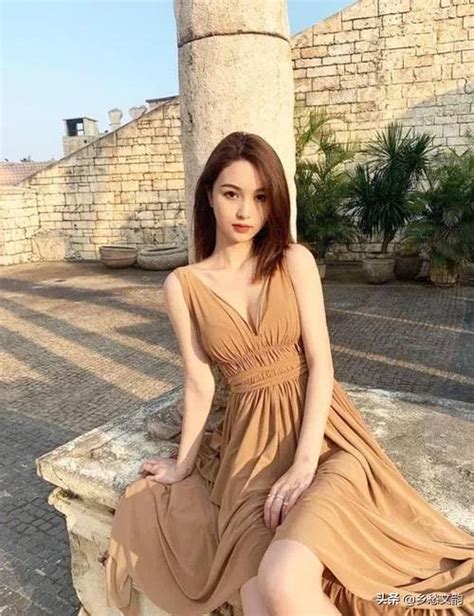 广东姑娘不会让你失望各地美女各有特色 每日头条