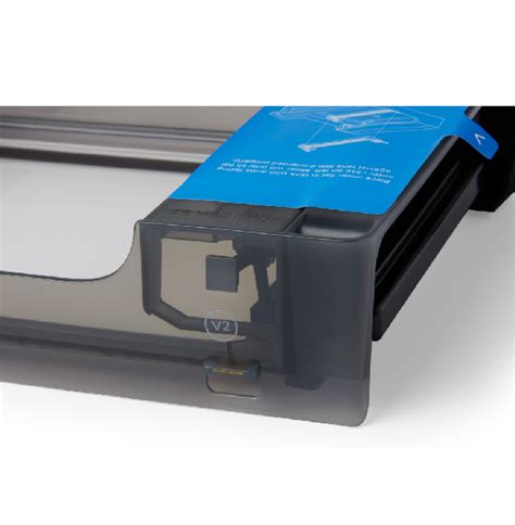 Fan D Form Resin Tank V