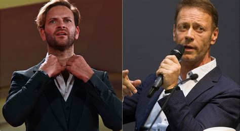 Supersex A Cosa Serviva Una Serie Su Rocco La Frecciatina Di Siffredi Alessandro Borghi E