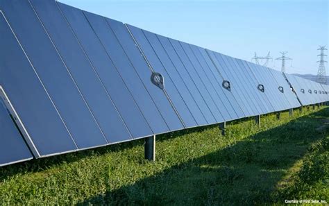 First Solar Lands 49 Gw Order From Intersect Power For 2025 2029