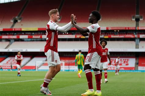 Arsenal Risk Losing Bukayo Saka And Emile Smith Rowe If Club Do Not