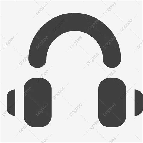 헤드셋 전자 제품 기술 일러스트 생활 아이콘 노래 클립 아트 헤드폰 전자 제품 Png 일러스트 및 Psd 이미지 무료 다운로드 Pngtree